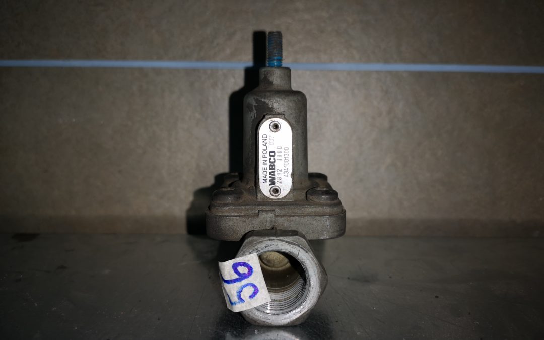 Valvula de descarga Volvo - Talleres Murgi